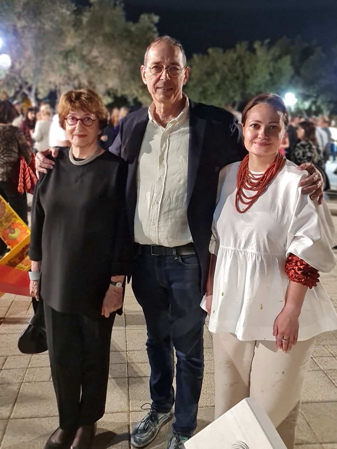 חדשות השבוע - הטריבונה על שם בלה דיאמנט 29/11/2022